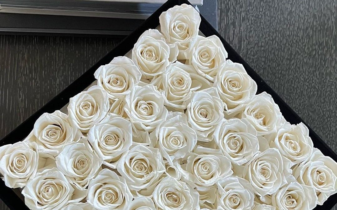 A Luxurious Guide to Back to School Gifting: Preserved Roses! – Rose ...