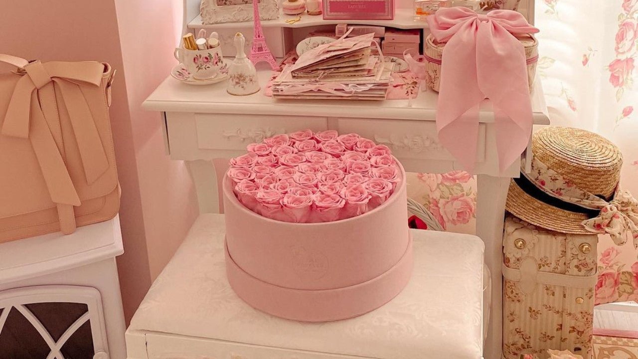 Cottage-core Inspired Roses – Rose Forever