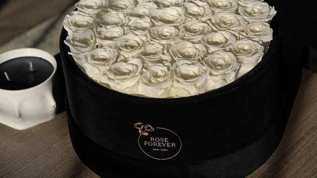 Exploring the Timeless Beauty of Preserved Roses – Rose Forever
