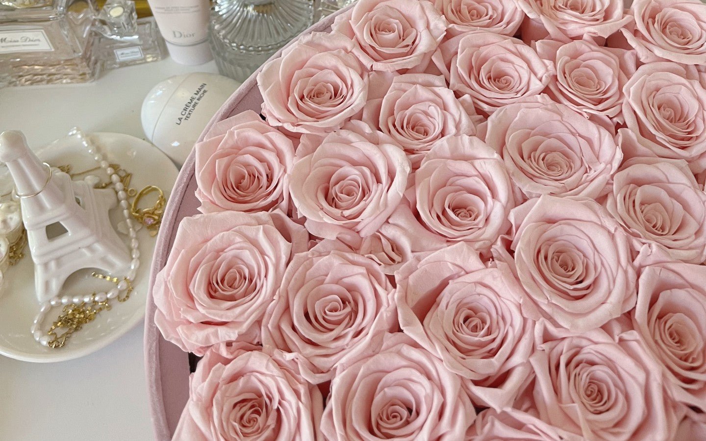 How Preserved Roses Were Created – Rose Forever