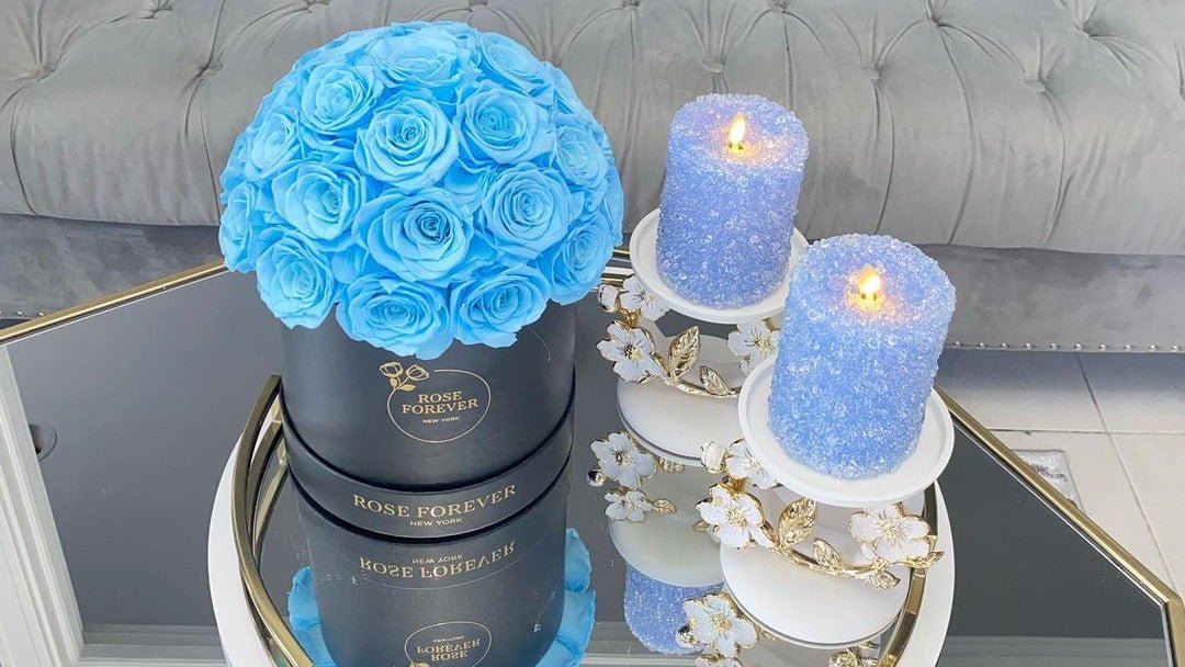 The Best Gift For Thanksgiving: Preserved Roses – Rose Forever