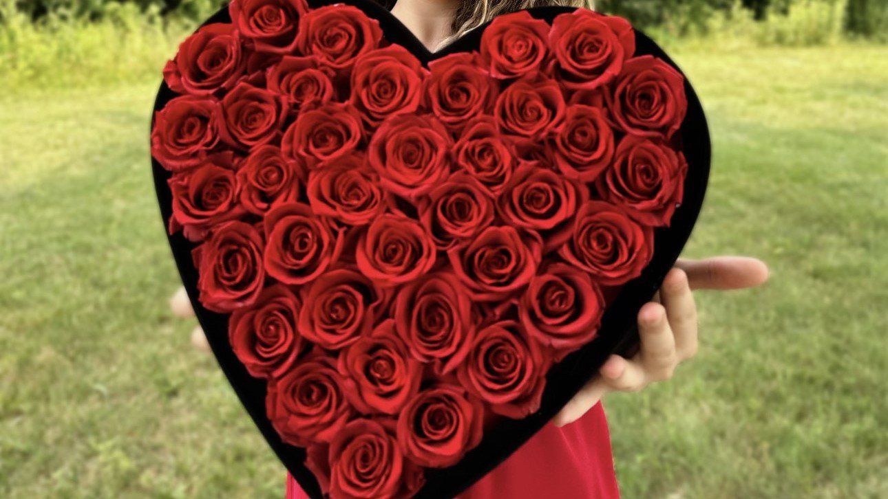 The Best Preserved Roses for Spring Birthday Gifting! – Rose Forever