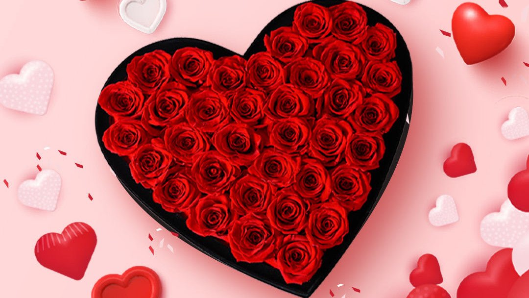 The Most Romantic Valentine's Day Gift Guide Ever – Rose Forever