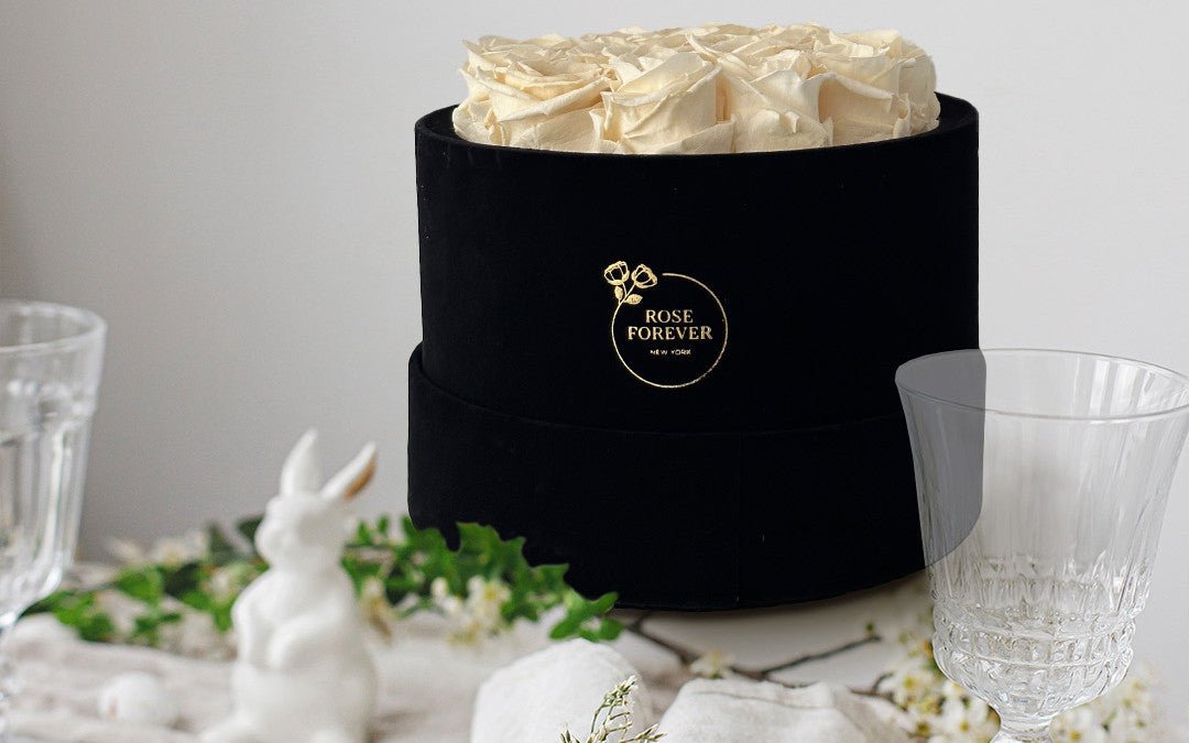 The Most Stunning Easter Bouquets – Rose Forever