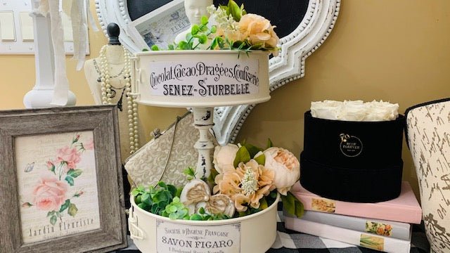 The perfect fall decor rose colors for your home – Rose Forever