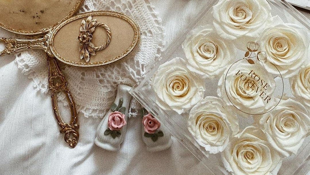 The Ultimate Preserved Rose Birthday Gift – Rose Forever