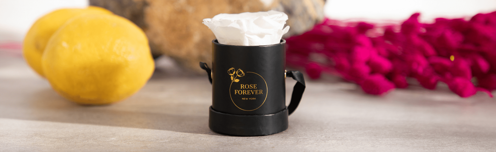 Rose Trio Delivery - Three Single Roses – Rose Forever