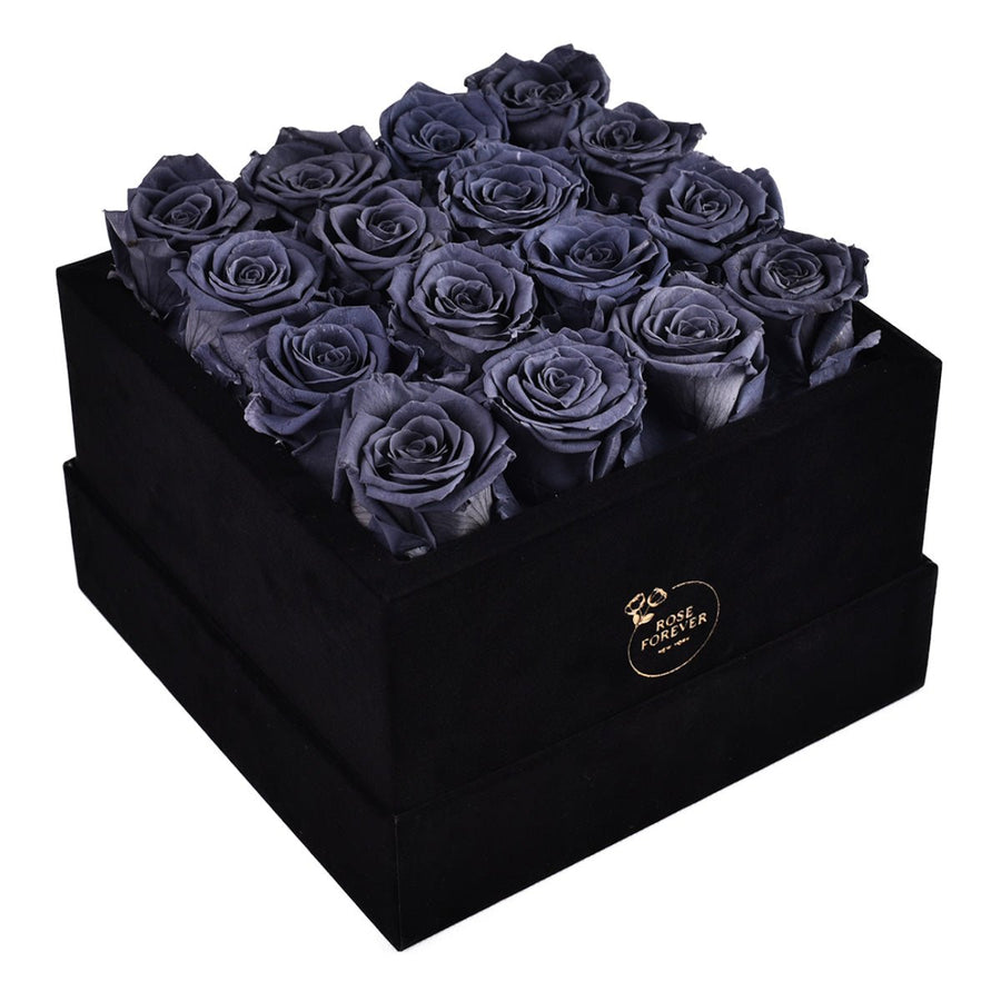 Grey Roses Delivery – Rose Forever