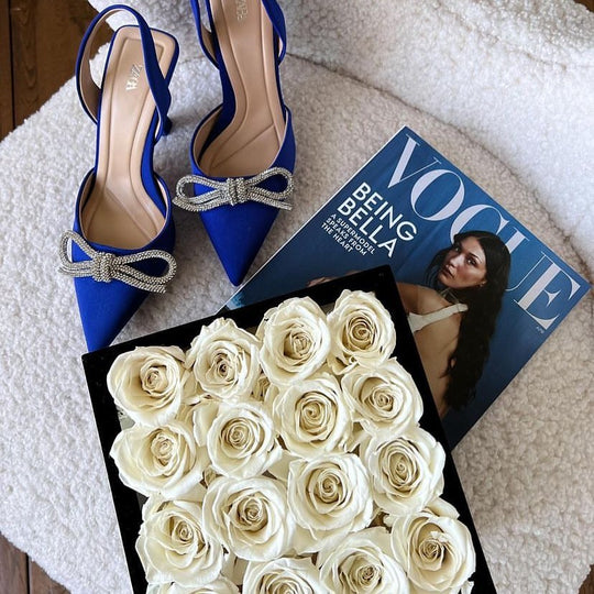 Rose Forever - Preserved Roses That Last a Year