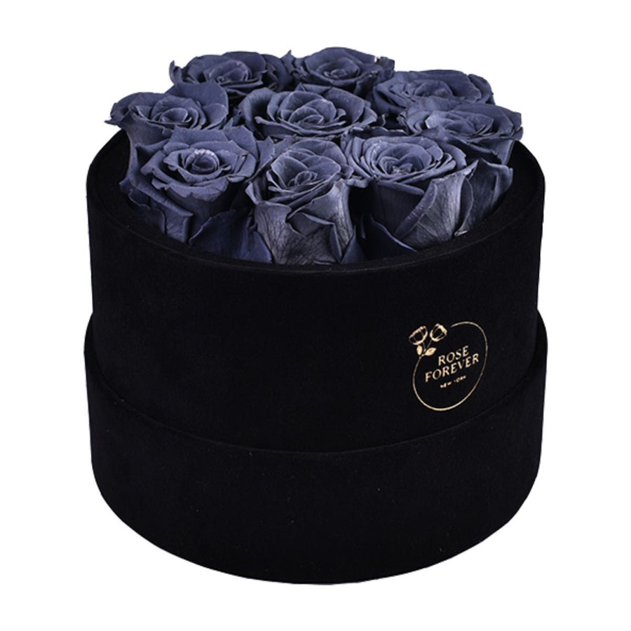 Grey Roses Delivery – Rose Forever