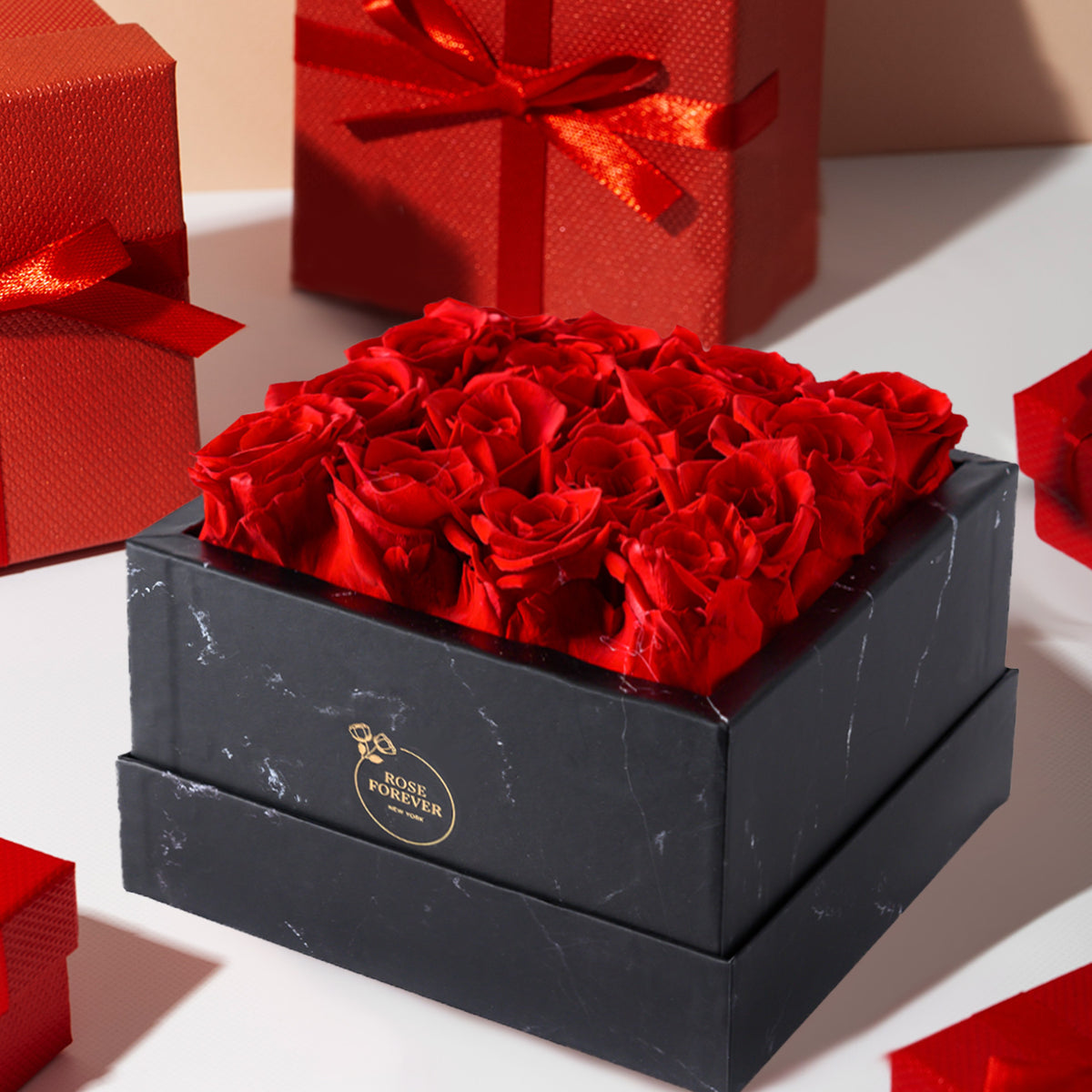 How rose+ Works – Rose Forever